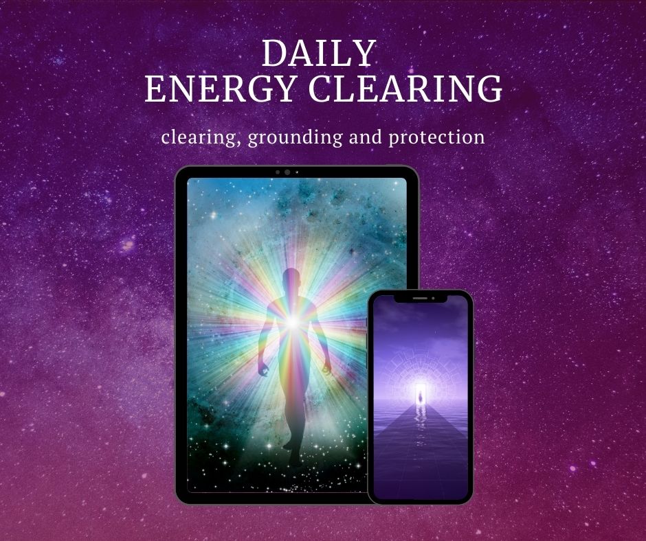 Healing Radiance: Abundant Living Aligned with Your Soul